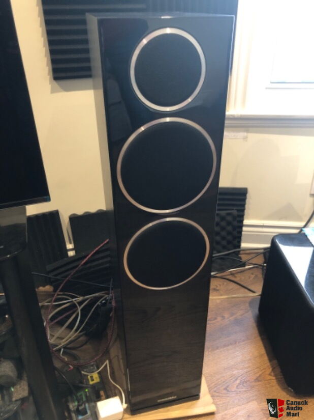 Wharfedale Diamond 230 Tower Speakers For Sale - Canuck Audio Mart