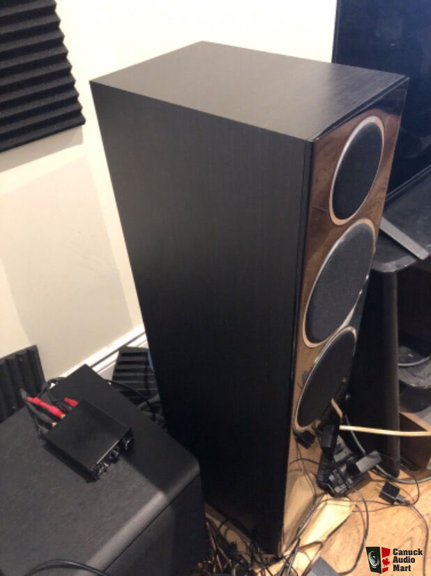 Wharfedale Diamond 230 Tower Speakers Photo #5182007 - Canuck Audio Mart