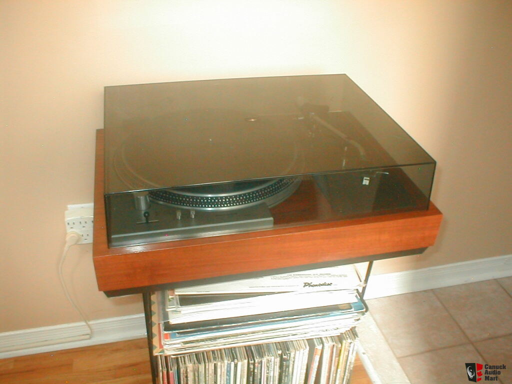 Very Rare High End TECHNICS SP-12 Turntable Photo #518260 - US Audio Mart