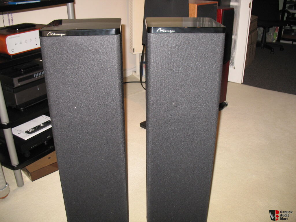 Mirage 1295is with powered subs - excellent condition Photo #518326 ...