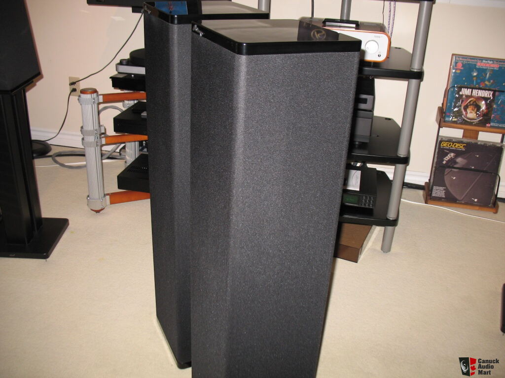 Mirage 1295is with powered subs - excellent condition Photo #518326 ...