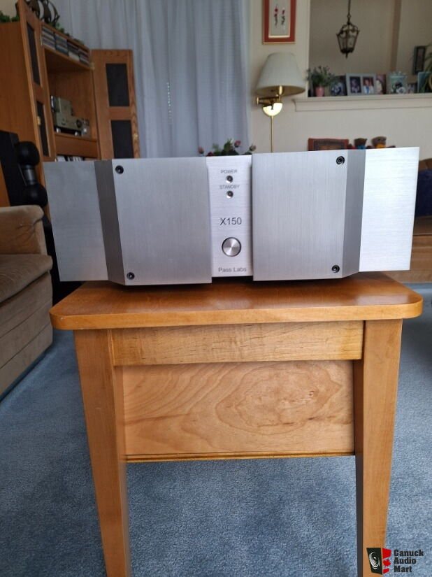 Pass Labs X150 For Sale - Canuck Audio Mart