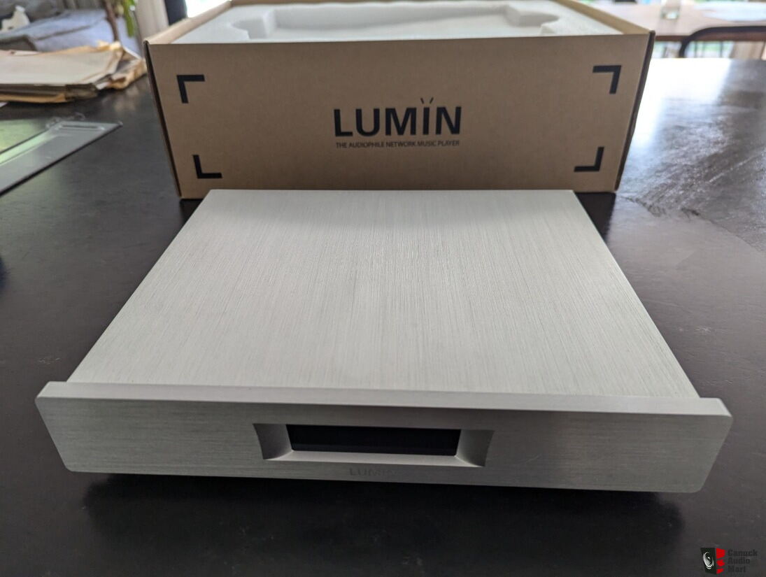 Lumin U1 Mini Photo #5185132 - Canuck Audio Mart