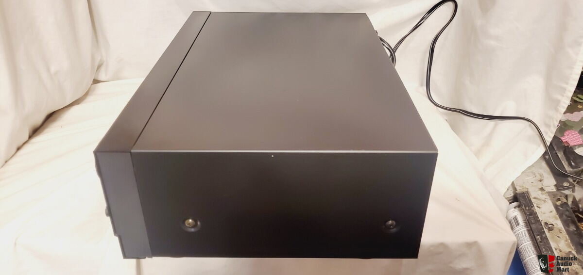 Denon DRM-700A 3 Head Cassette Deck Photo #5185319 - Canuck Audio Mart
