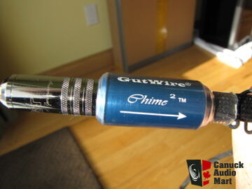 GUTWIRE CHIME 2, DIGITAL CABLE, 1.5 M. WITH RCA, FREE SHIPPING Photo ...