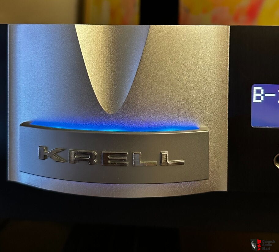 Krell Illusion II Stereo Pramplifier Photo #5187338 - UK Audio Mart