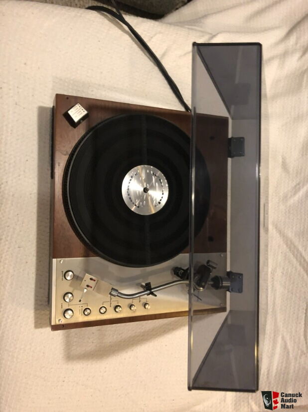 Vintage 1975 Marantz Model 6300 Turntable For Sale - Canuck Audio Mart