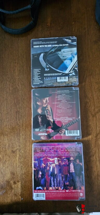 DVD-Audio Discs For Sale - UK Audio Mart