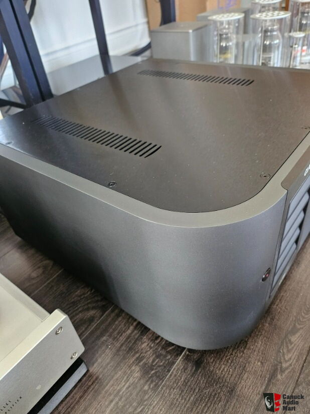 Classe Delta Stereo Amplifier ***Like New Condition Photo #5188877 - US ...