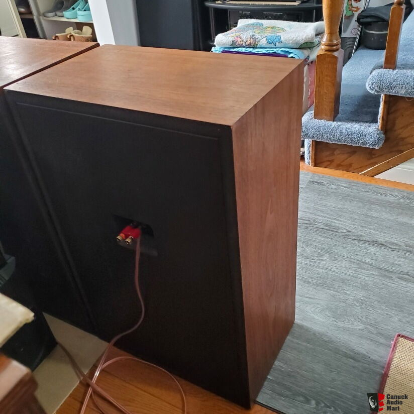 Tannoy DC4000 Speakers 12" Dual Concentric Full Range Drivers For Sale ...