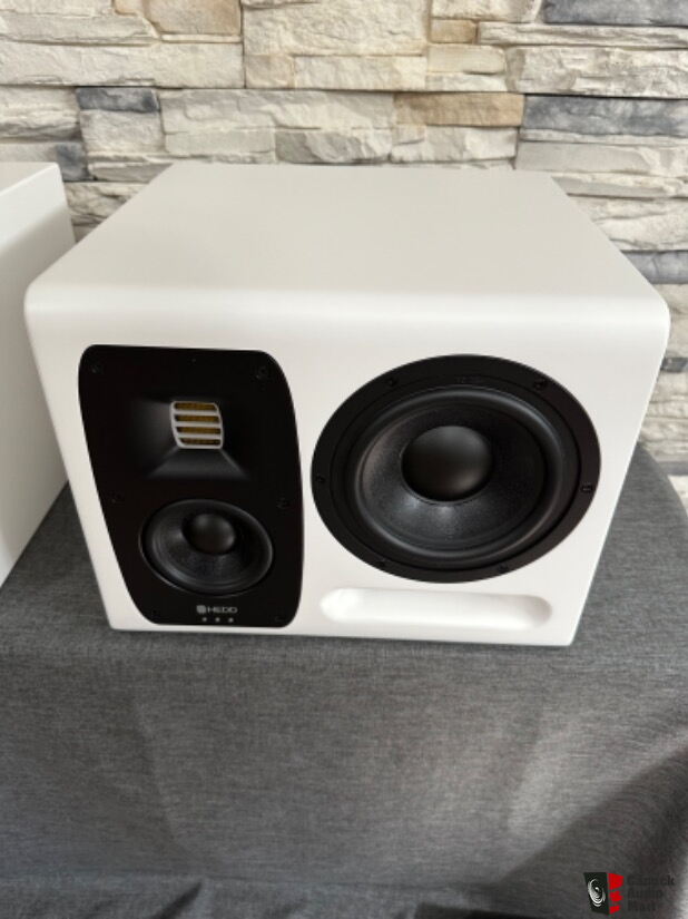 HEDD TYPE 20 MK2 Satin White New Open Box Photo #5190909 - US Audio Mart