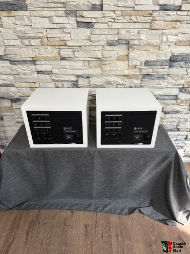 HEDD TYPE 20 MK2 Satin White New Open Box/Open Box Units Photo #5190912 ...