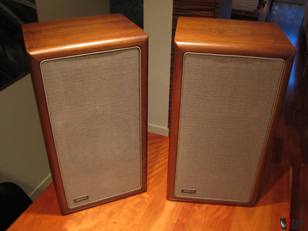 New Advent Loudspeakers Photo #519134 - US Audio Mart