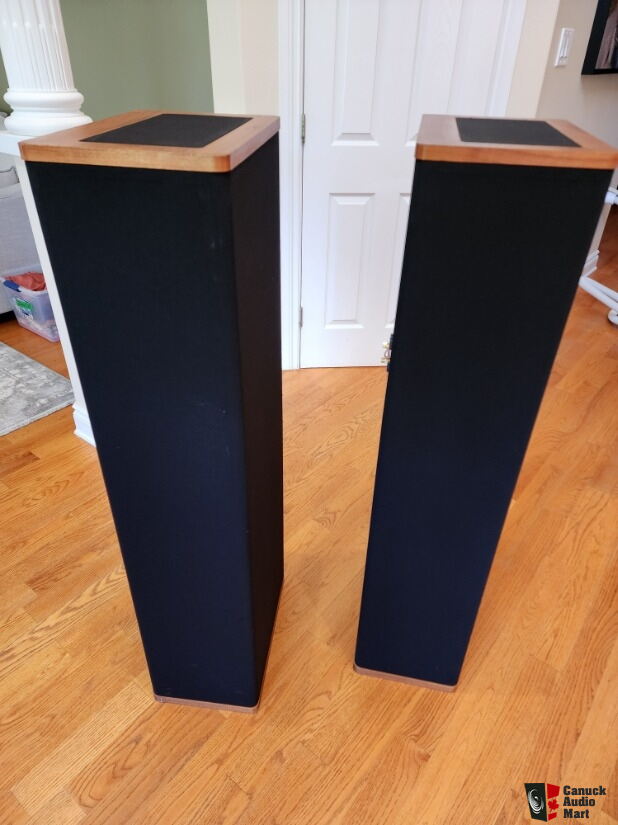 Vandersteen Model 3 Photo #5191602 - Canuck Audio Mart