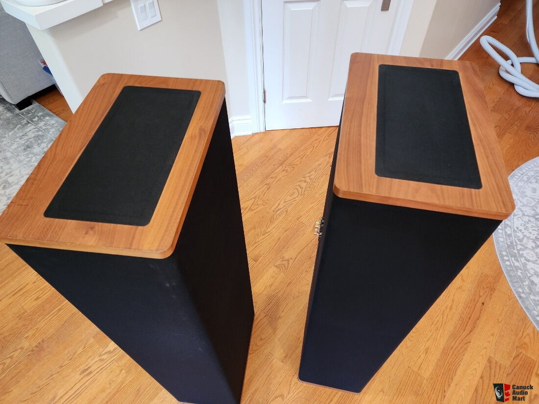 Vandersteen Model 3 Photo #5191600 - Canuck Audio Mart
