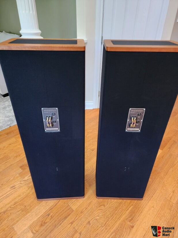 Vandersteen Model 3 Photo #5191602 - Canuck Audio Mart