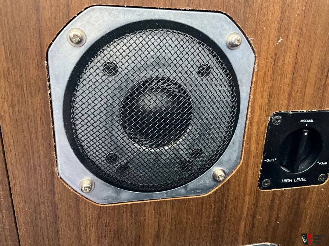 Yamaha mid / tweeter ja-0510A mint For Sale - UK Audio Mart