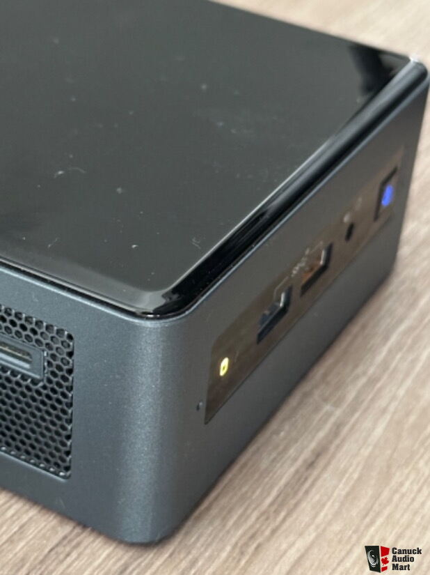 Intel NUC 8 Gen i7 with Rock OS and Roon installed Photo #5193025 - US ...