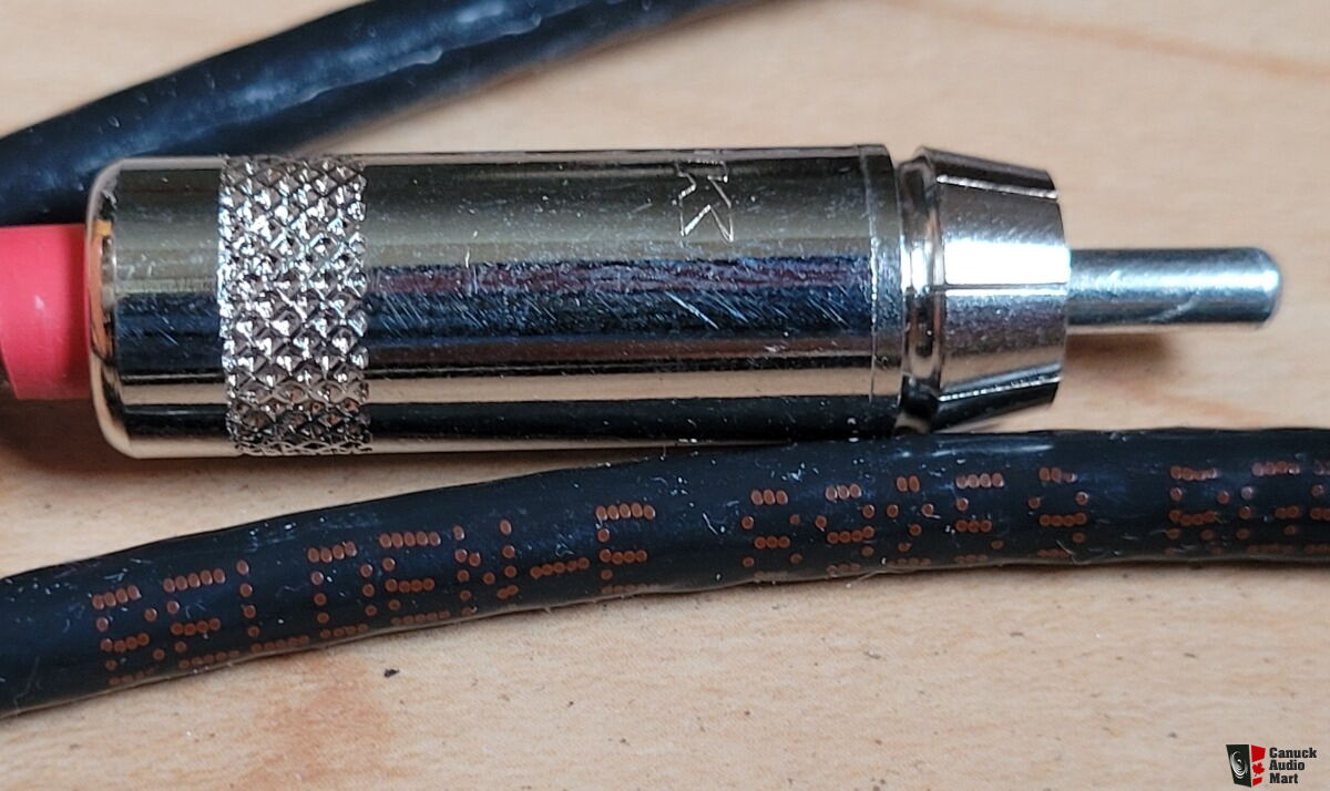 Legendary Belden 8402, 8412, and 89259 Interconnect cables Photo ...