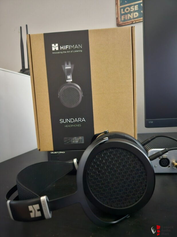 Hifiman Sundara for trade. Only used lightly for 1 month For Trade ...
