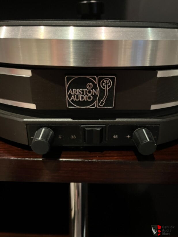 Ariston RD40 dc Photo #5193799 - Canuck Audio Mart
