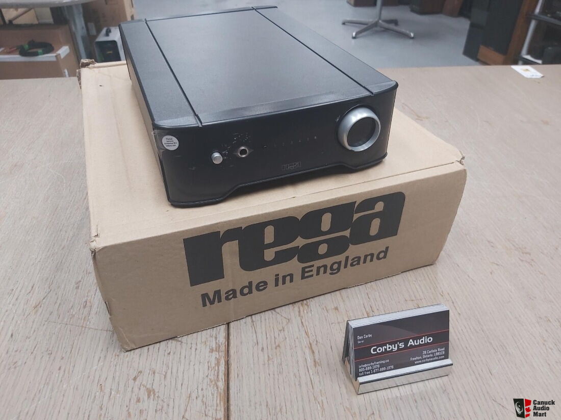 rega brio Photo #5194764 - US Audio Mart