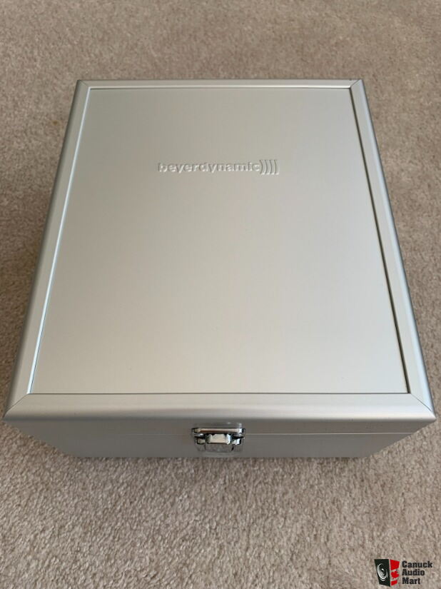 Beyer Dynamic T1 (1st Generation) Headphones for sale For Sale - Canuck ...