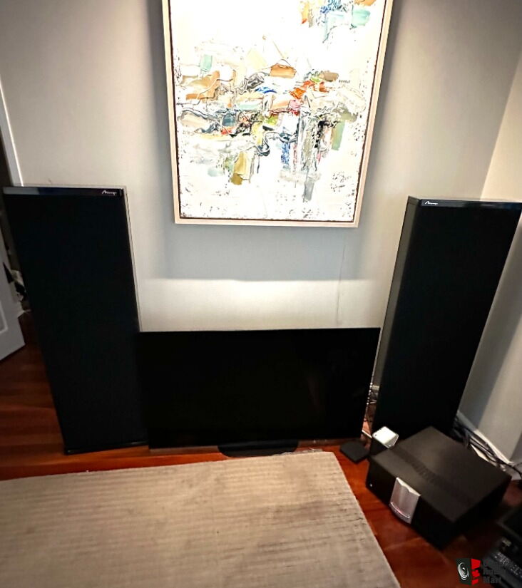 Mirage M3si Speakers Photo #5194956 - Canuck Audio Mart