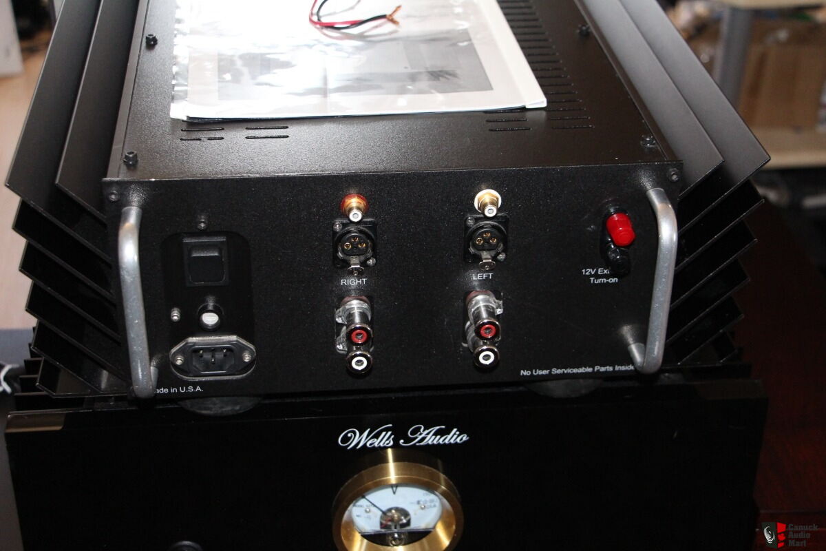 Pass Labs X150.5 amplifier Class 'A'/'AB Photo #5195493 - Canuck Audio Mart