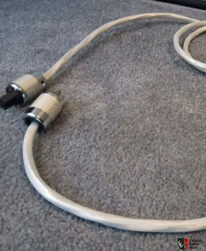 M101 3M Nova power cable with furutech NCF F150 plugs For Sale - Canuck ...