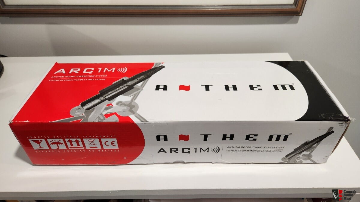 PRICE DROP!! Paradigm Monitor SUB 10-SEALED design,- ARC capable ...
