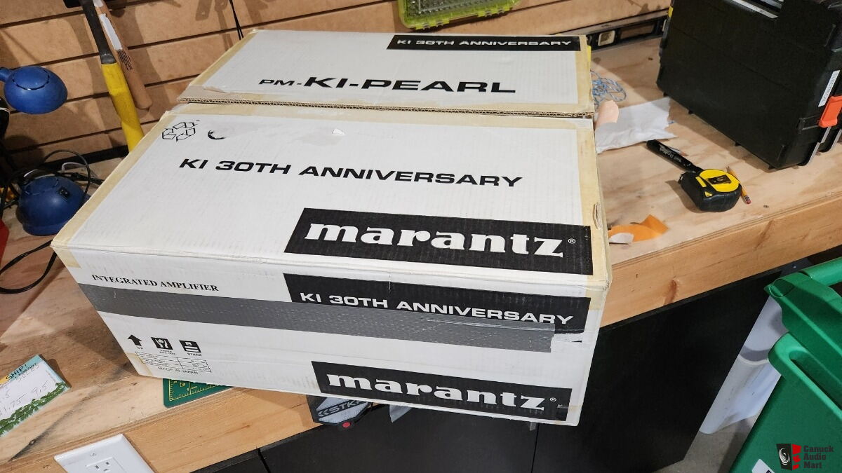 Marantz PM 15S1- Integrated - Reference Series *** 120 Volt Version ...
