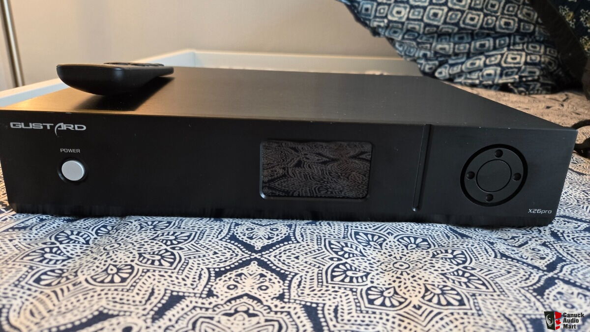 Gustard X26 PRO Photo #5197183 - Canuck Audio Mart