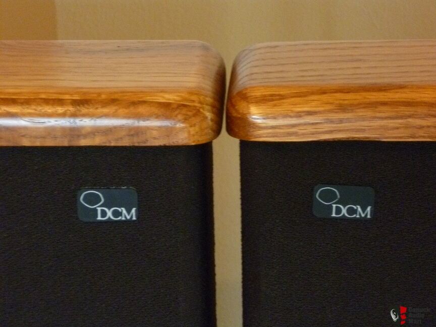 DCM Time Frame TF500 Speakers for sale Photo #519771 - US Audio Mart