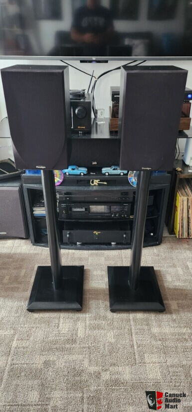 Paradigm Titan V4 Speakers Photo #5197712 - UK Audio Mart