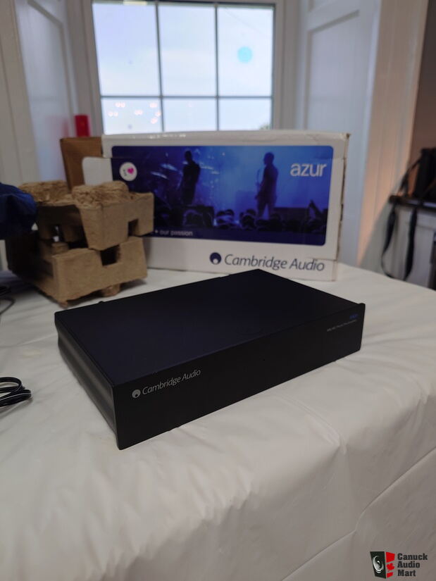 Cambridge Audio Azur 640P For Sale - Canuck Audio Mart