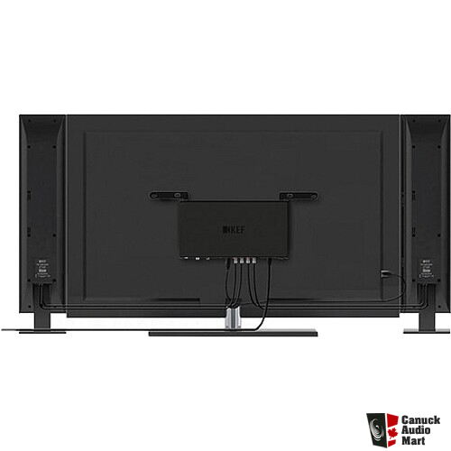 KEF V300 Powered Sound System for Digital TV Photo #5198550 - US Audio Mart