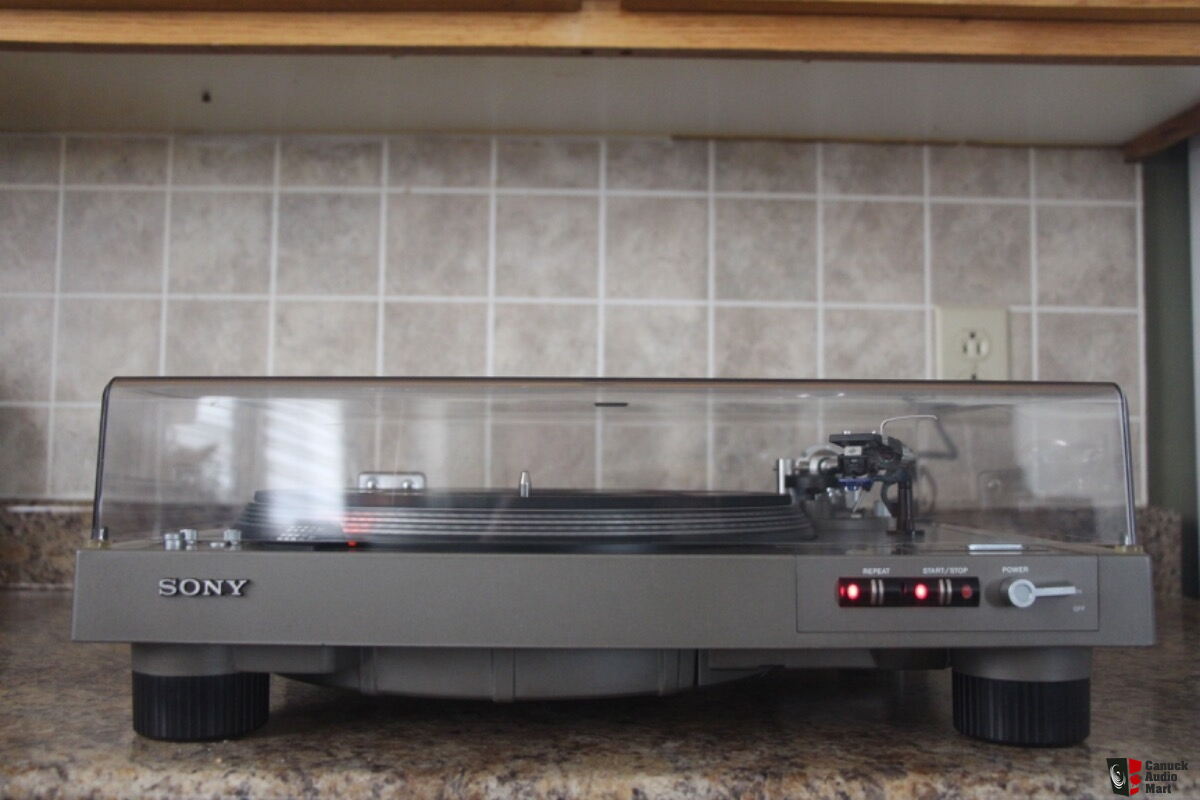 Turntable SONY PS-4300, direct drive, automatic/manual, japan For Sale ...
