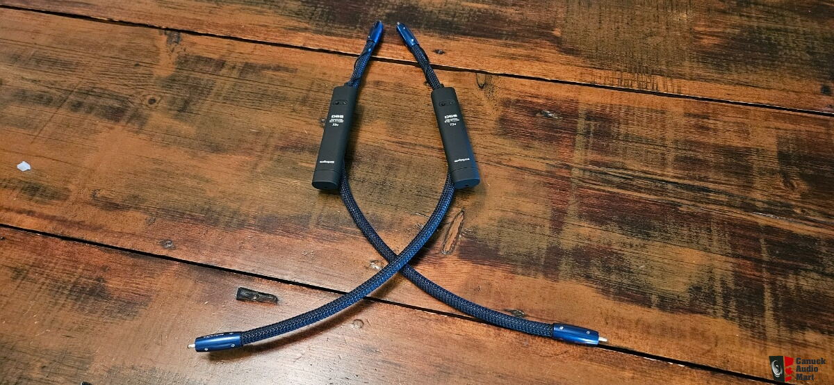 Chord Qutest DAC based complete solution Photo #5199842 - US Audio Mart