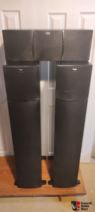 Klipsch Icon VF36 and Icon VC25 For Sale - US Audio Mart