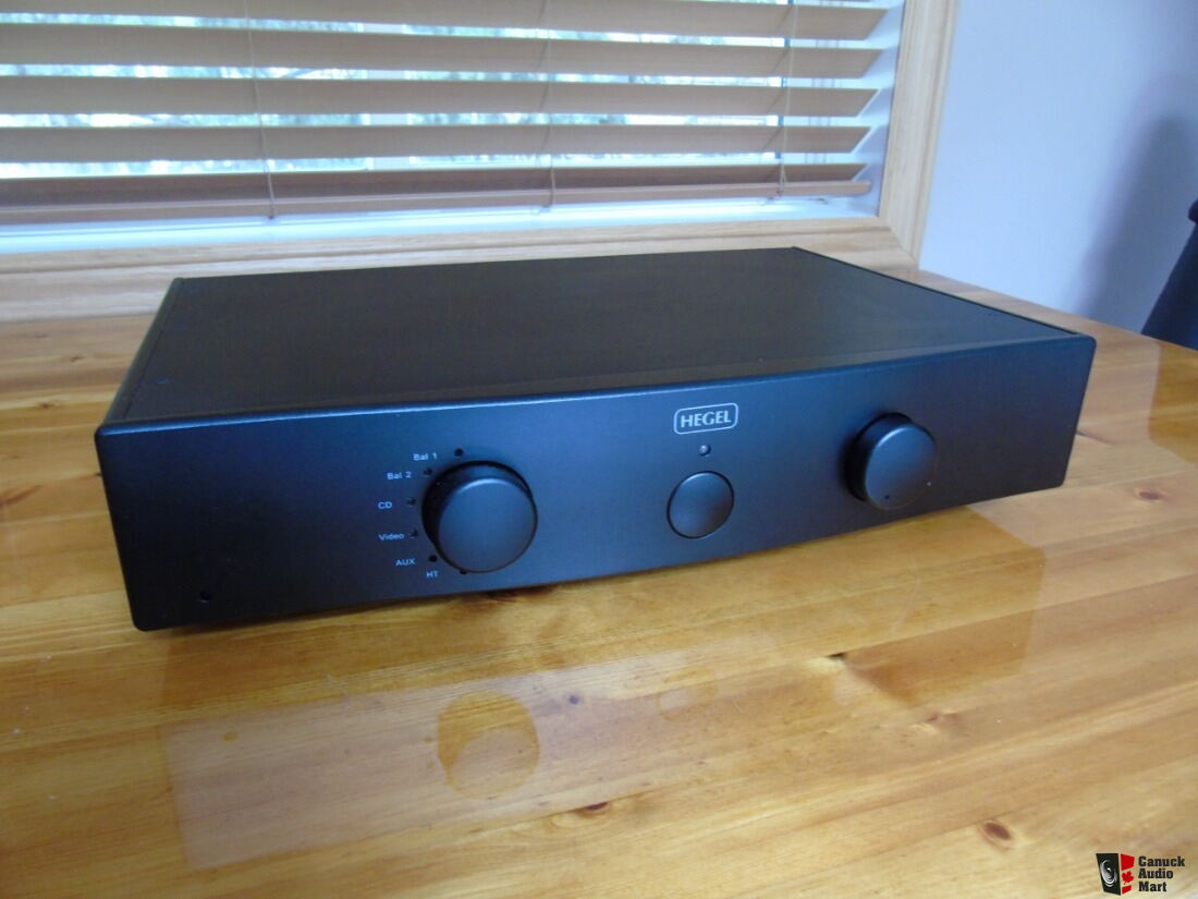 Hegel P30 Photo #5199968 - US Audio Mart