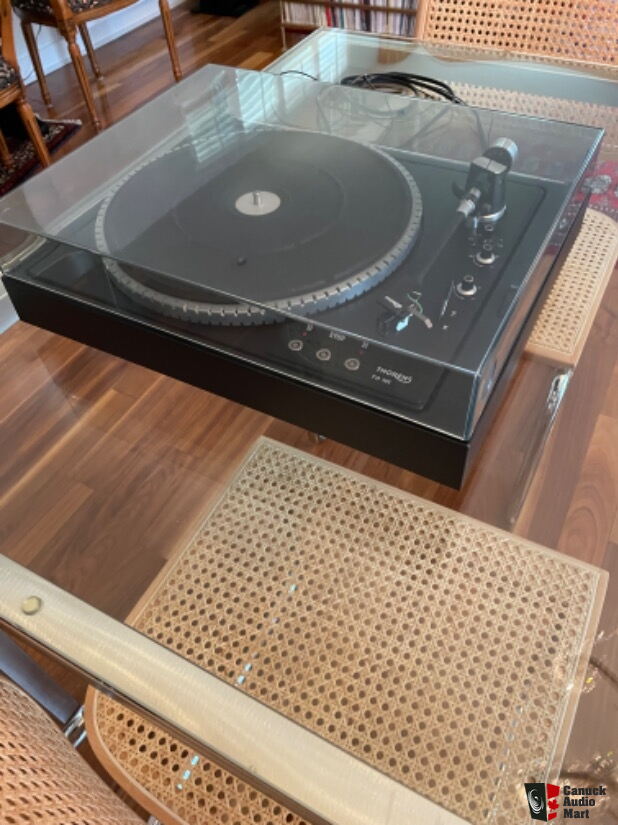 Thorens TD 105 Photo #5200149 - Canuck Audio Mart