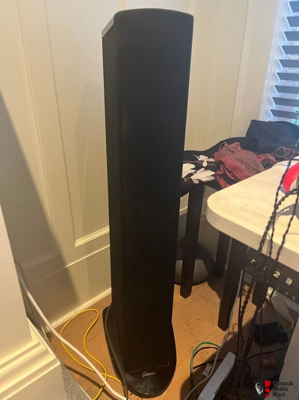 GoldenEar Triton Seven speaker pair - LOCAL SALE For Sale - Canuck ...