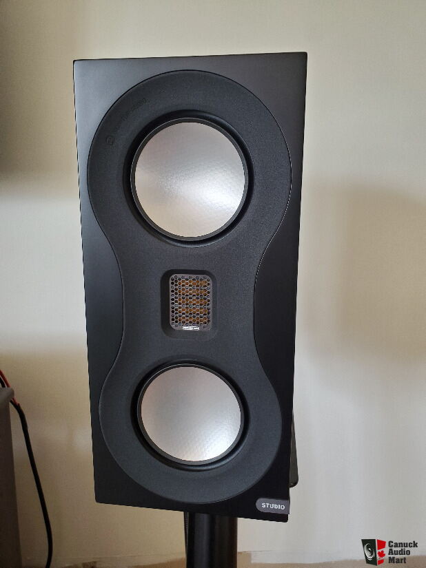 Monitor Audio Studio Photo #5201253 - Canuck Audio Mart