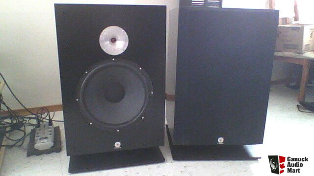Sony SS-U70 and Sound Dynamics 15S Speakers For Sale Or Trade - Canuck ...