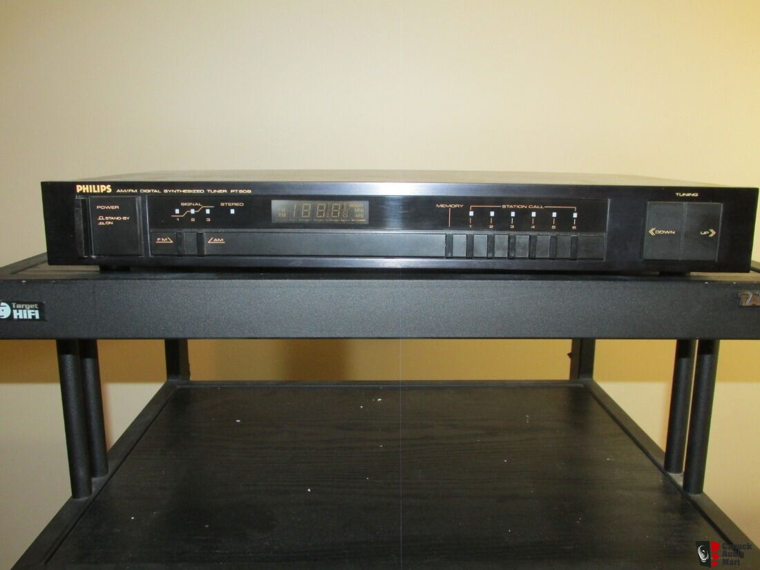 Phillips Digital Tuner For Sale - US Audio Mart