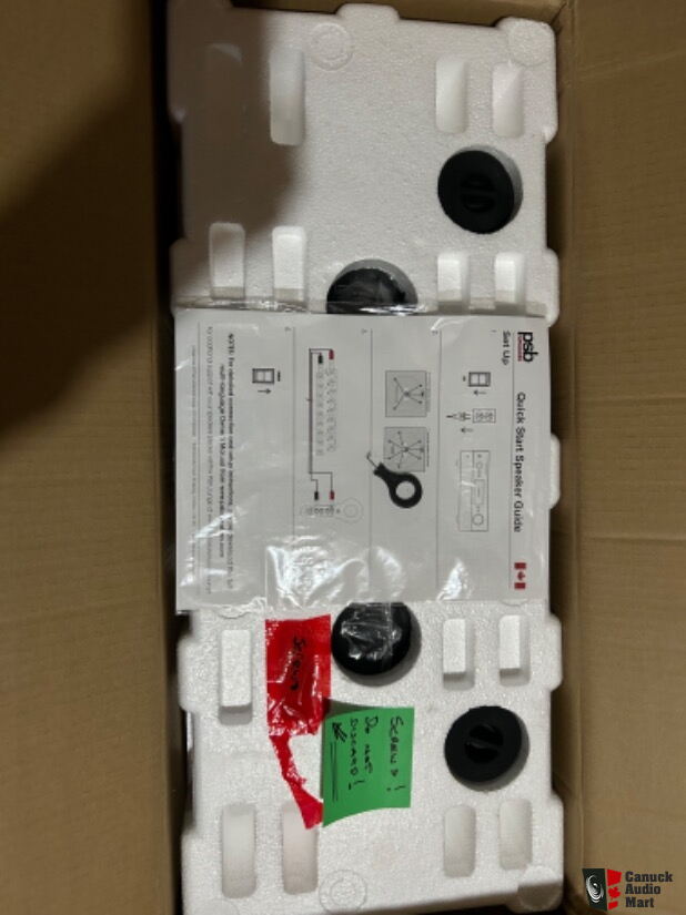 PSB CS1000 Outdoor speakers Photo #5202382 - Canuck Audio Mart