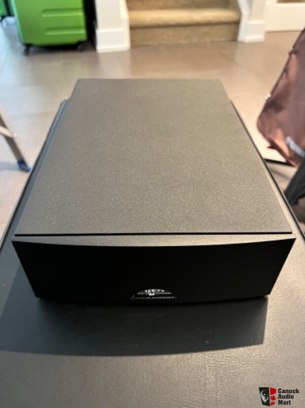 NAIM NAP 100 Power Amplifier Photo #5203124 - Canuck Audio Mart