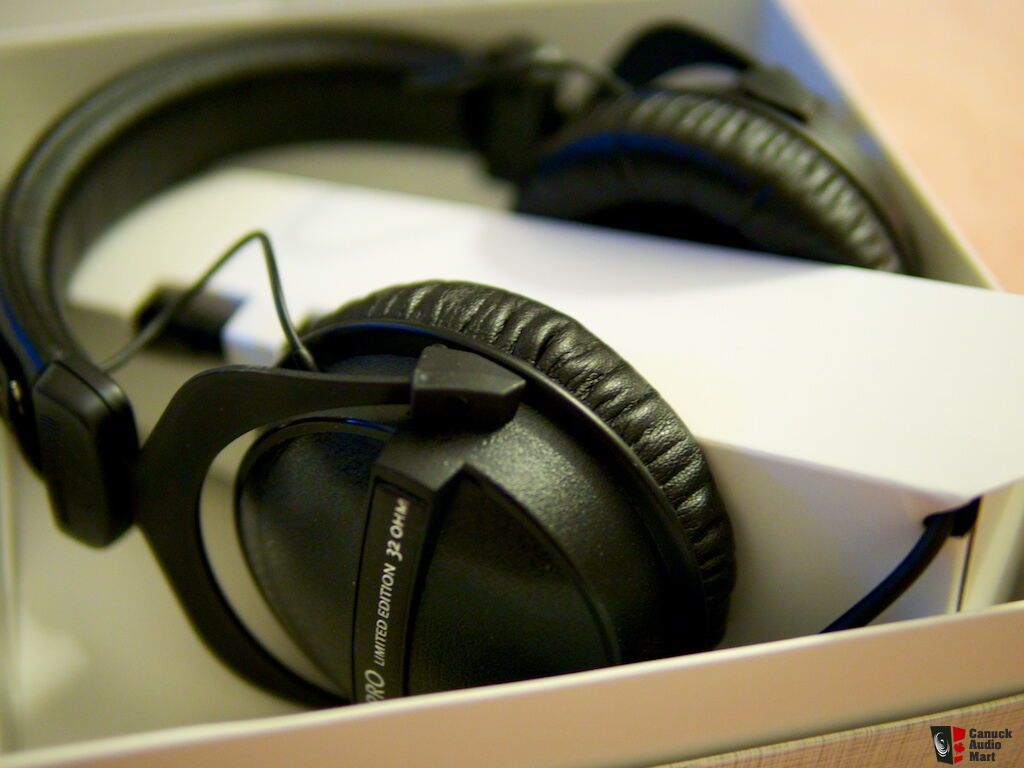 Beyerdynamic DT770 88th Anniversary Limited Edition For Sale - Canuck ...