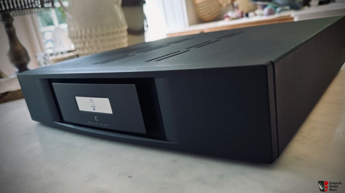 Linn preamp akurate Kontrol combo linn amp magik 5100 Photo #5204945 ...